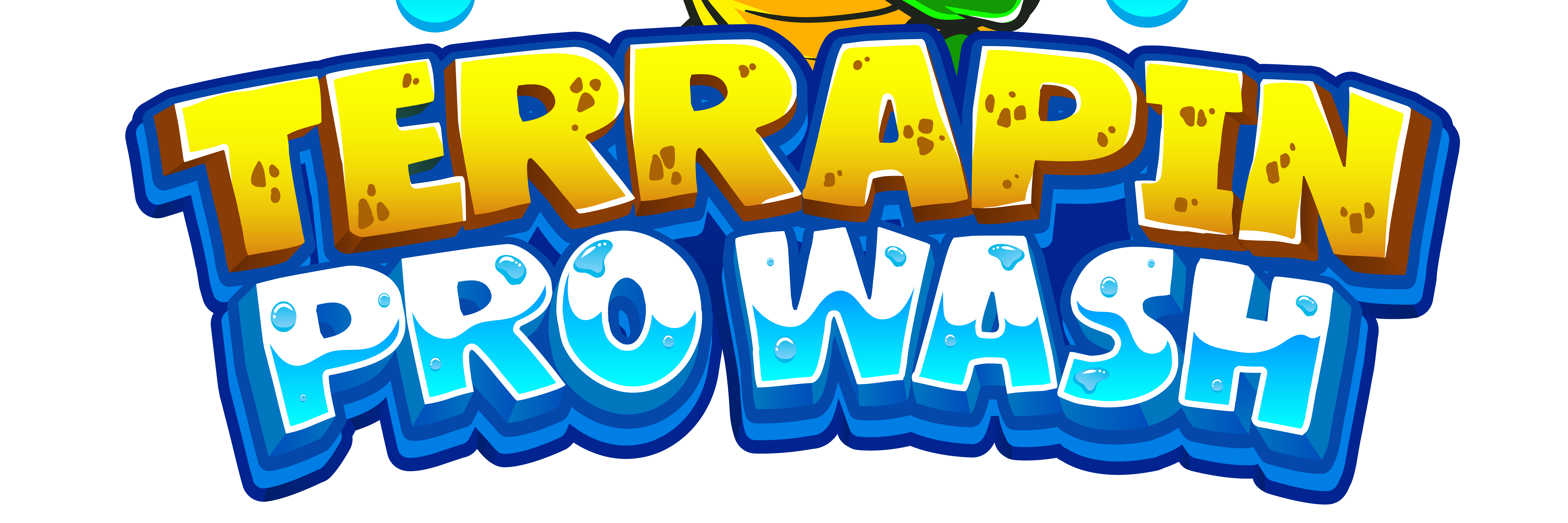 Concrete Cleaning - Terrapin Pro Wash